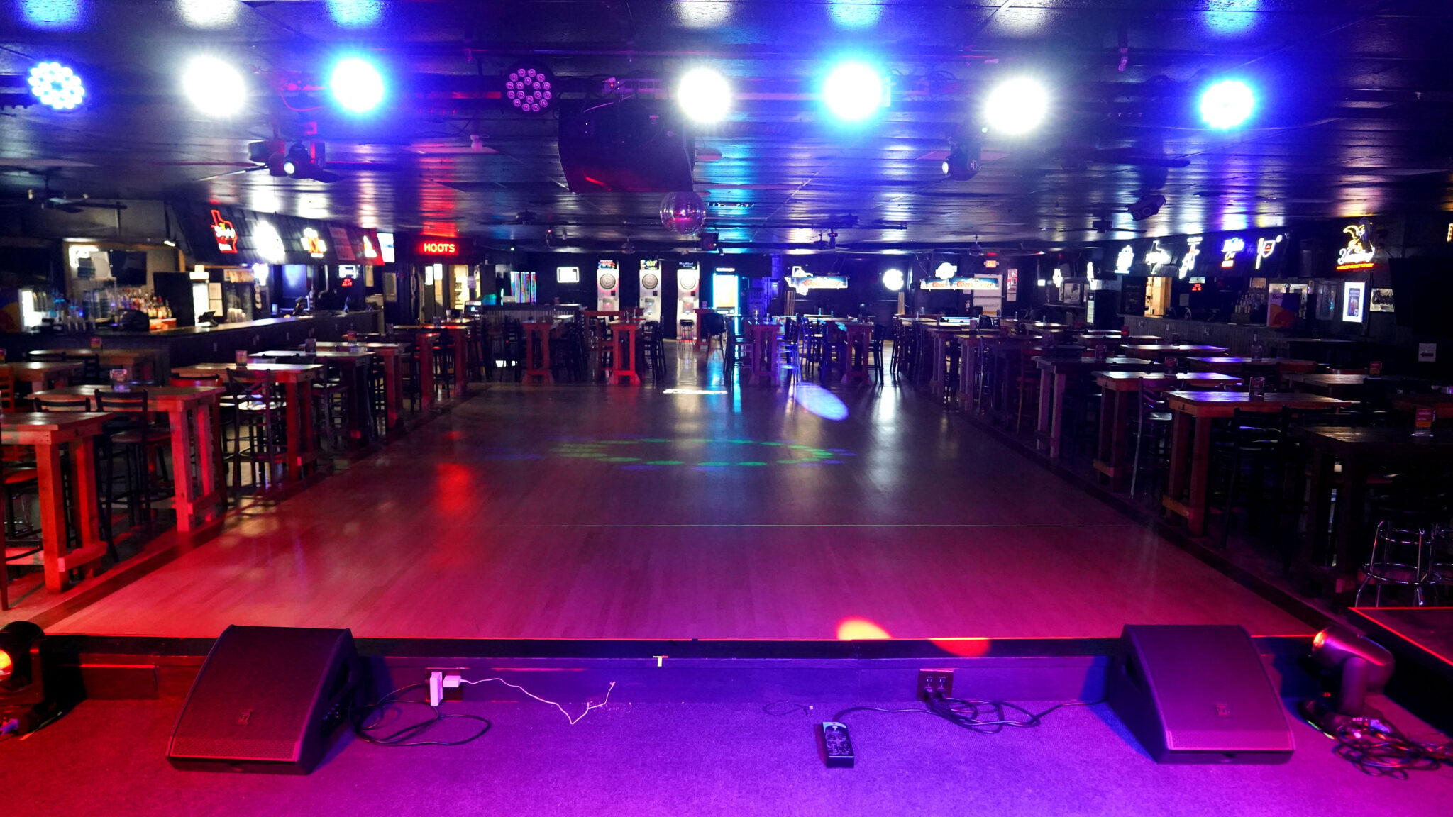 Hoots Hall - Hoots Hall Live Music Venue and Dancehall