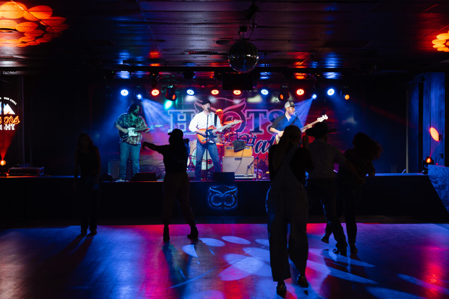 Hoots Hall - Hoots Hall Live Music Venue and Dancehall